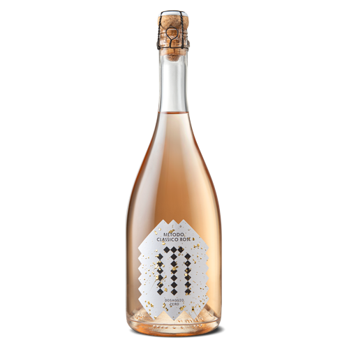 Metodo Classico Rose 2019 – Tenuta Marino